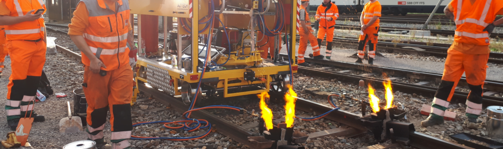 Autech-Schweisswagen - 4Tec Engineering