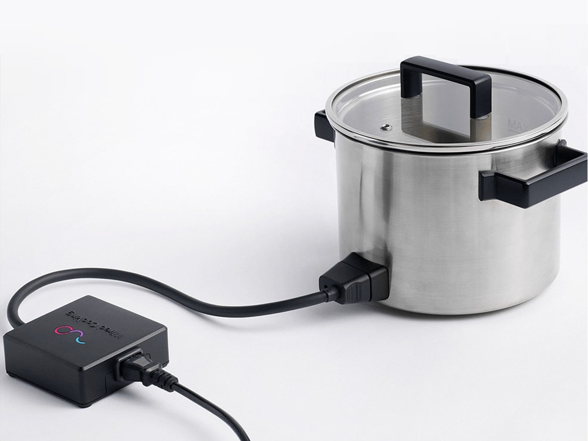 WiredCooking-WiredCooker - 4Tec Engineering